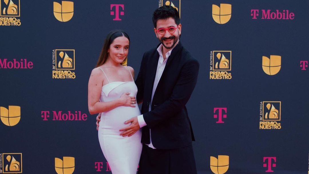 Camilo confiesa que quiere asistir a la partera cuando Evaluna dé a luz a su segundo hijo | Día ...